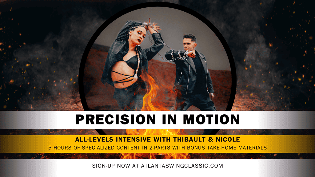 Thibault & Nicole Ramirez - West Coast Swing World Champions