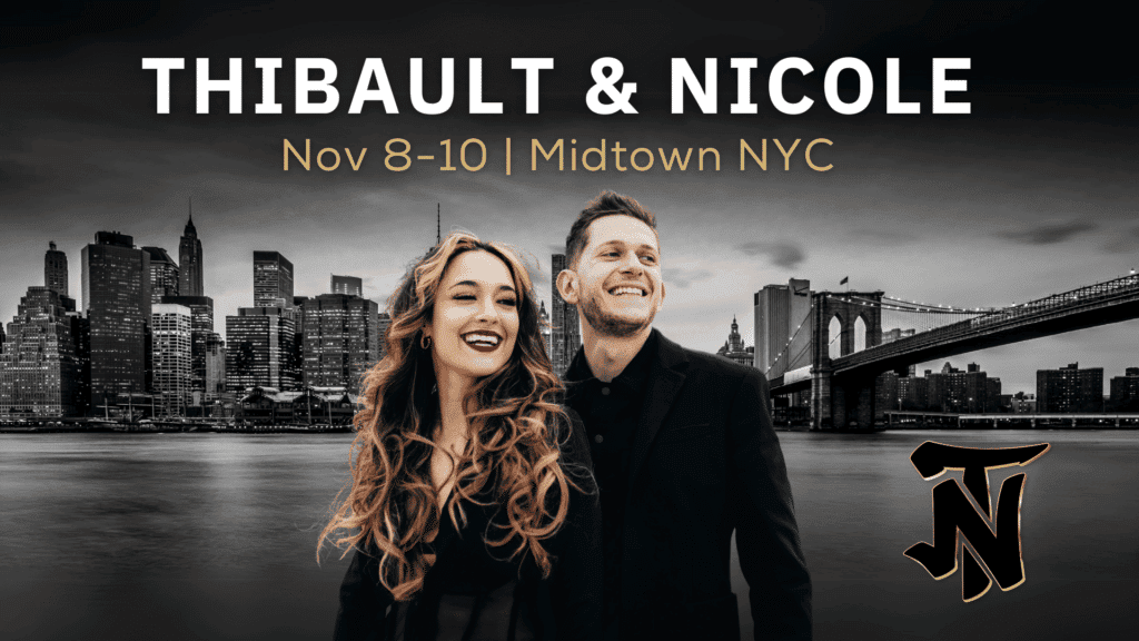 Thibault & Nicole Ramirez - West Coast Swing World Champions