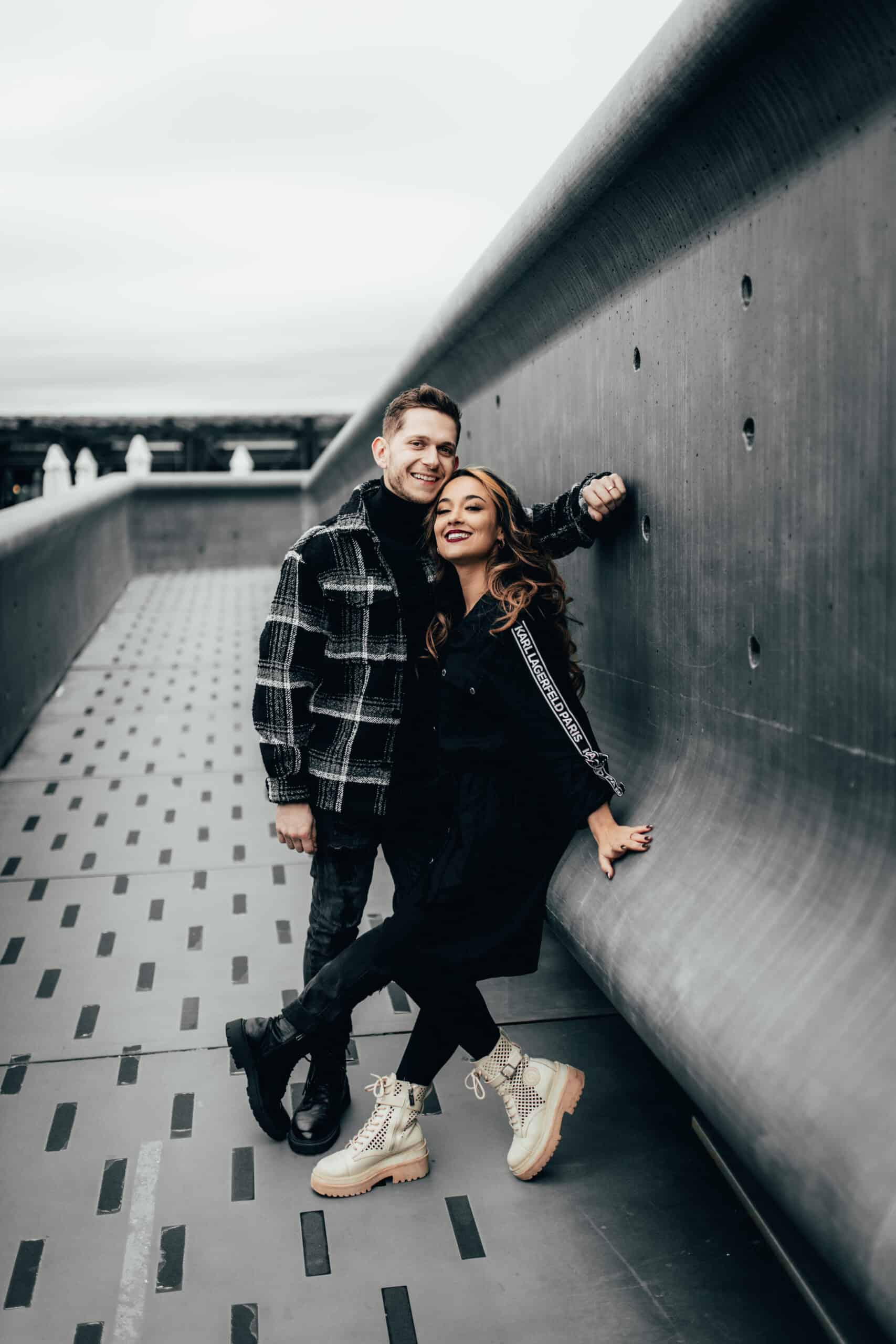 About Thibault & Nicole Ramirez