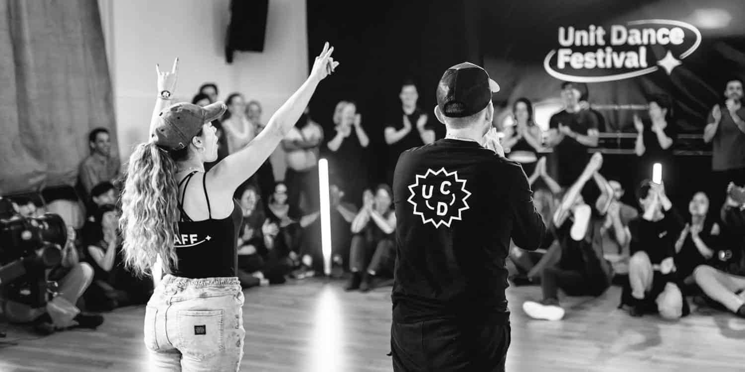 Thibault & Nicole Ramirez - West Coast Swing World Champions