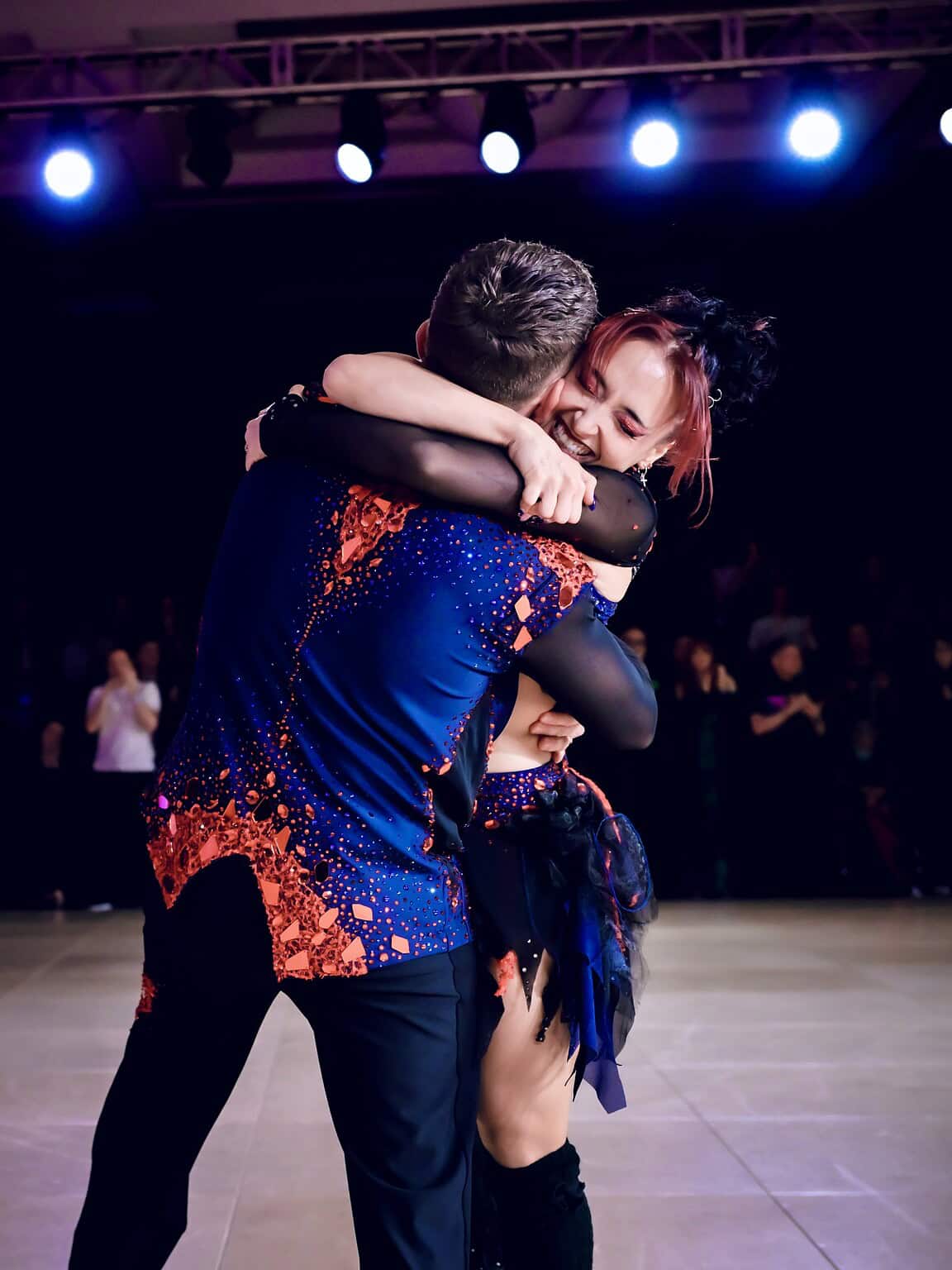 Press Kit - Thibault & Nicole